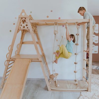 Climbing Frames & Wall Bars for Kids and Adults | MONKEY-GYM