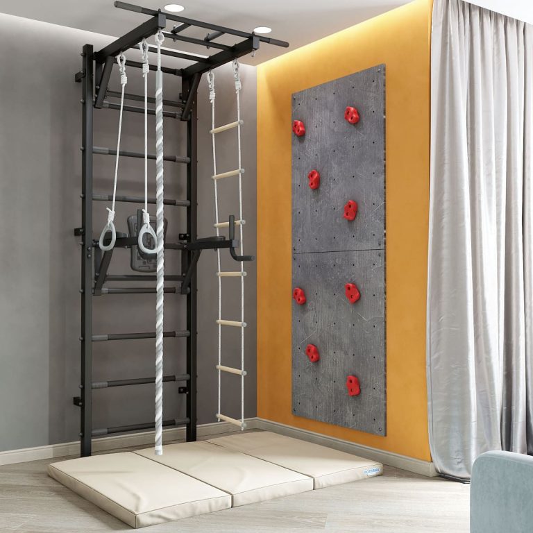 Wall Bars Trick Plus | Monkey-Gym